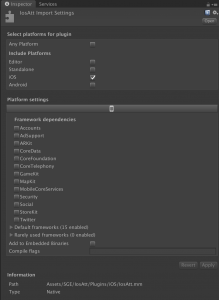 iOS 14のApp Tracking Transparency対応を通して学ぶUnityのiOSプラグイン開発術 | CyberAgent