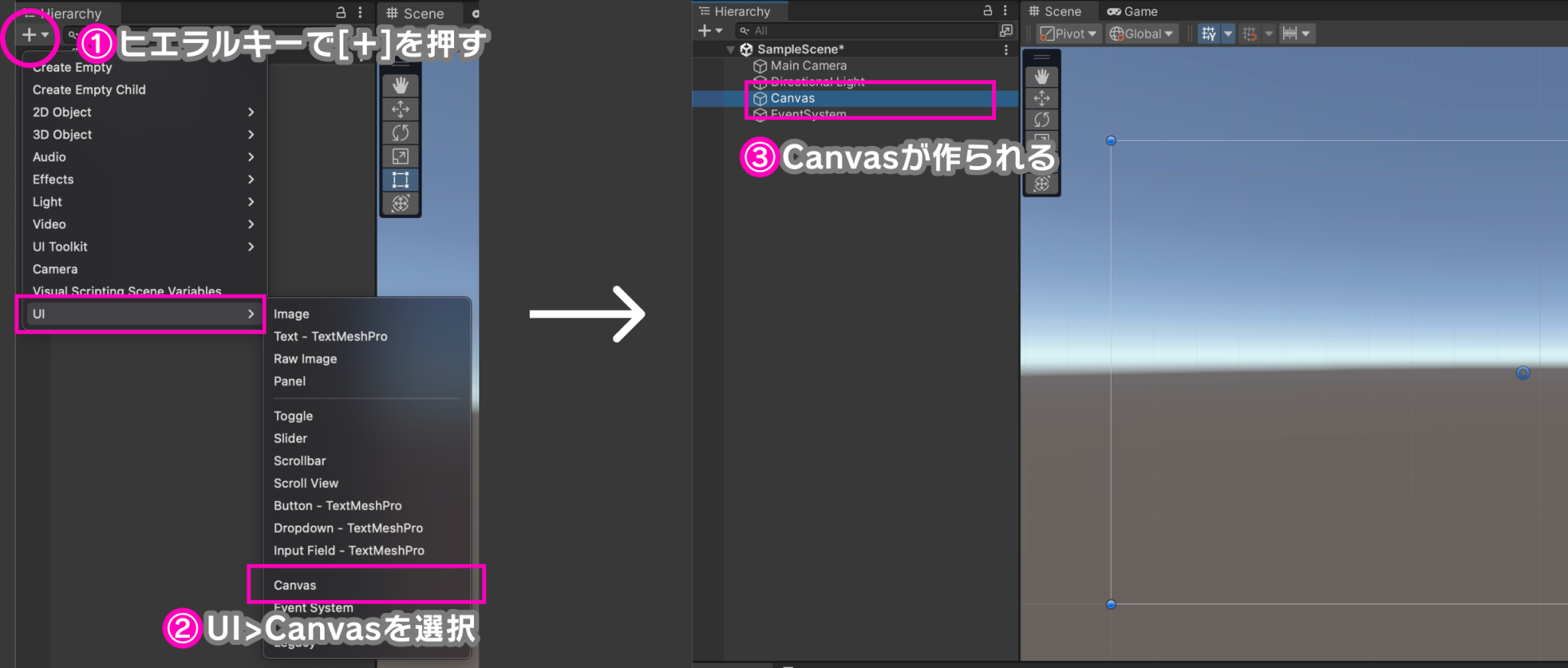 2024年版！UIデザイナーが知っておきたいUnityの基本機能+α | CyberAgent